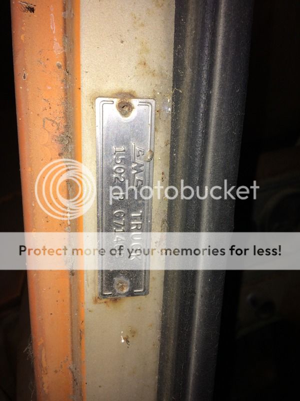 Recent aquistion - The 1947 - Present Chevrolet & GMC Truck Message ...