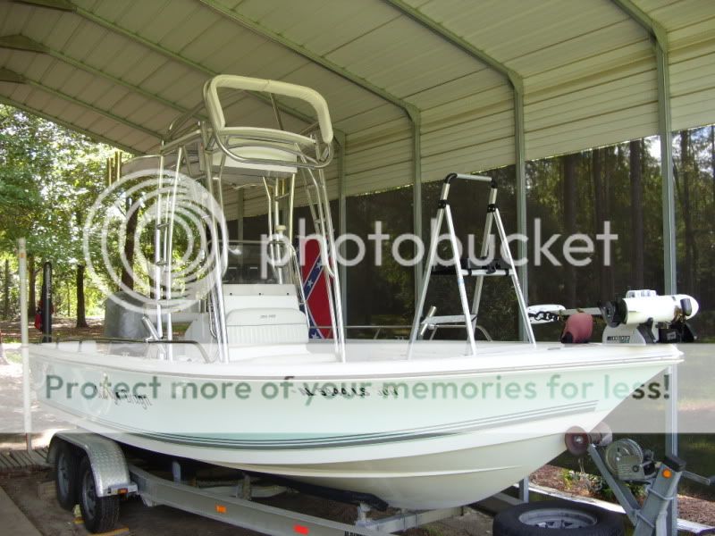 Homemade cobia Tower. Let's See em | Pensacola Fishing Forum