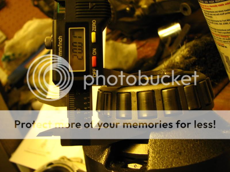 DIY: Rear LSD install | Subaru Impreza GC8 & RS Forum & Community