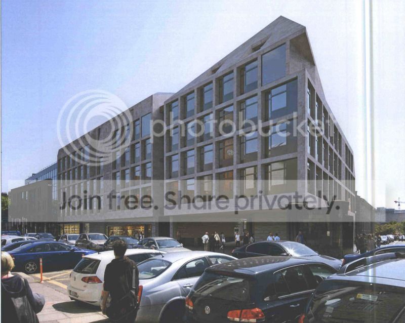 DUBLIN CITY CENTRE | Summary of active projects | SkyscraperCity Forum