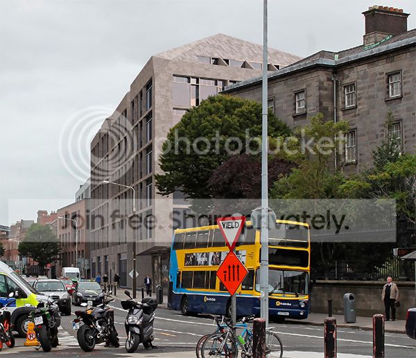 An Bord Pleanála turns down €52m Trinity development — TCD had prior ...