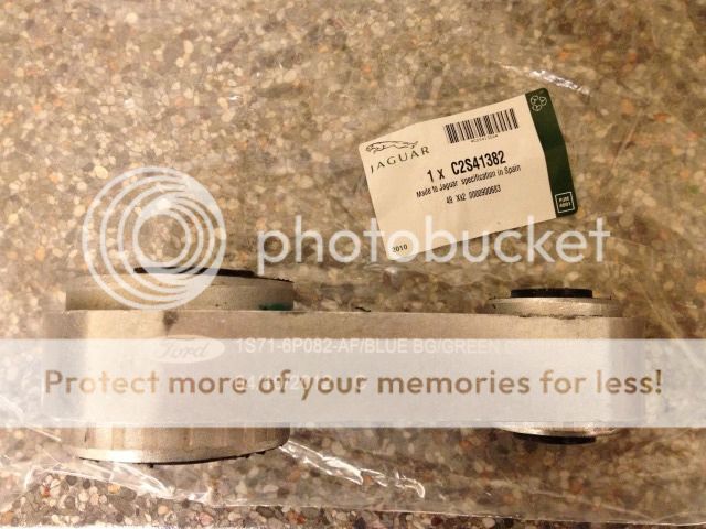 Torque Restrictor (Lower/rear Engine Mount) | Ford ST/RS Forum