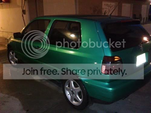 FS/T: Surf Green 1996 VW GTI VR6 - Brea, CA | VW Vortex - Volkswagen Forum