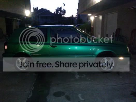 FS/T: Surf Green 1996 VW GTI VR6 - Brea, CA | VW Vortex - Volkswagen Forum