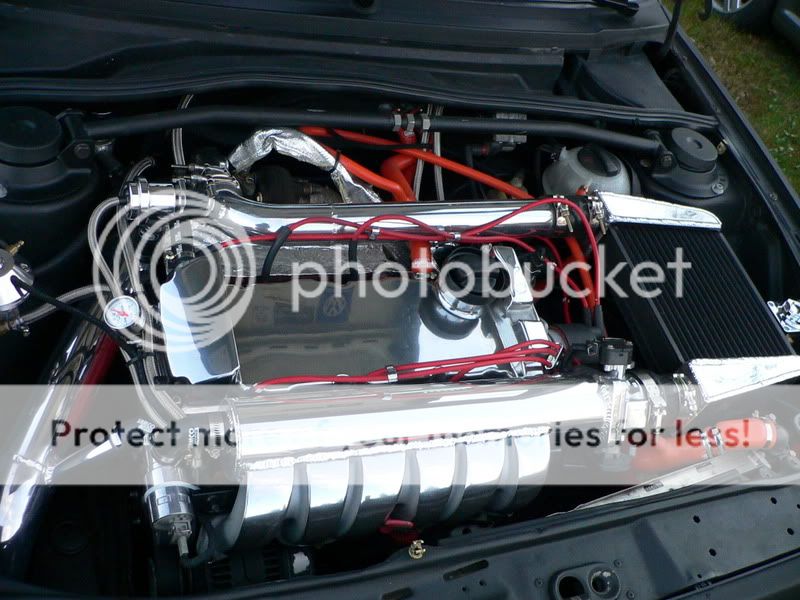 vrT engine shot inside...function and form live in harmony... | VW ...