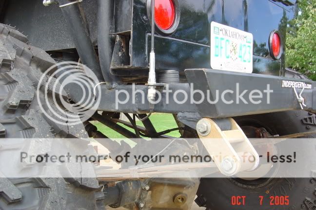 Leaf-sprung wheelbase stretch on a CJ5 | Pirate 4x4