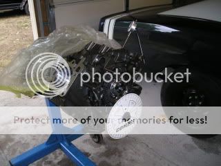 Timing Chain swap in 302 ford | The H.A.M.B.