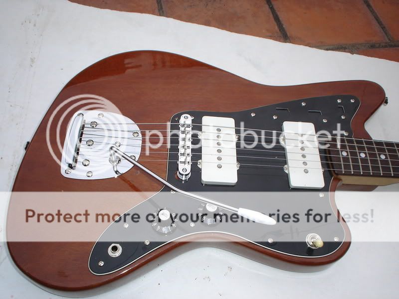 My "Gibson" Jazzmaster - OffsetGuitars.com