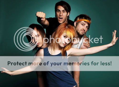 Paramore Live Ustream Feed of Honda Civic Tour...: ohnotheydidnt ...