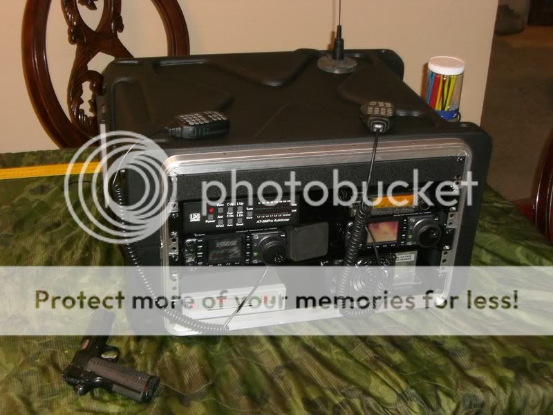 Portable ham base station > Ham Radios > AR15.COM