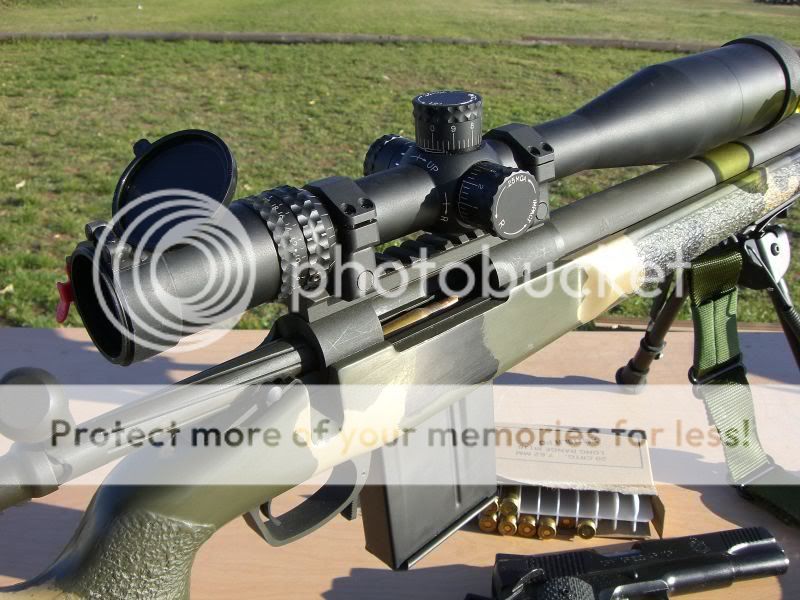 Camo rifles, who buys them? - Page 4 - AR15.COM