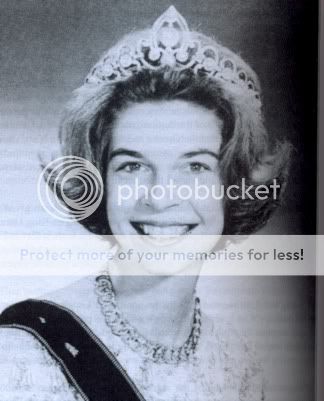 Princess Irene (Yriny) of Greece, sister of Queen of Spain