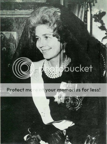 King Paul & Queen Frederika (nee Hannover) of Greece