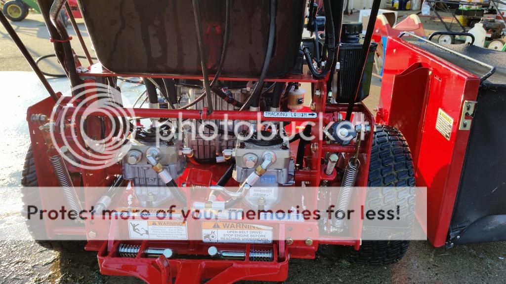 2012 Exmark Viking 48 Hydro Like New | Lawn Care Forum