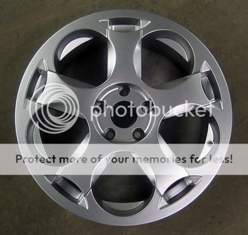 FS: 18" Lambo Gallardo reps 5x100 | Page 2 | VW Vortex - Volkswagen Forum