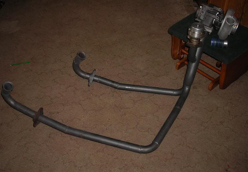 Single Turbo Kit | V8buick.com