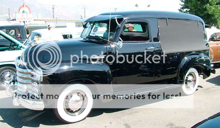Official Chevy Panel Truck Picture Thread! | The H.A.M.B.