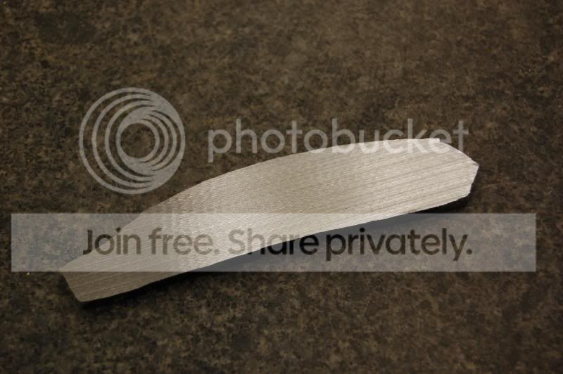 Building a Mule Ear Lock (Lots of Photos) | The Muzzleloading Forum