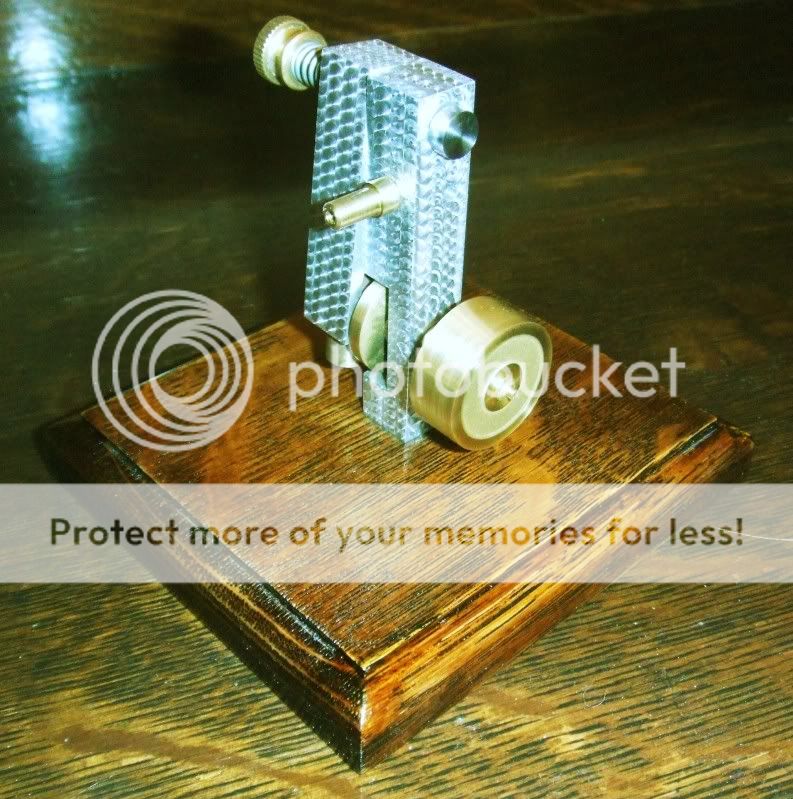 Small Oscillator Finished | Home Model Engine Machinist Forum