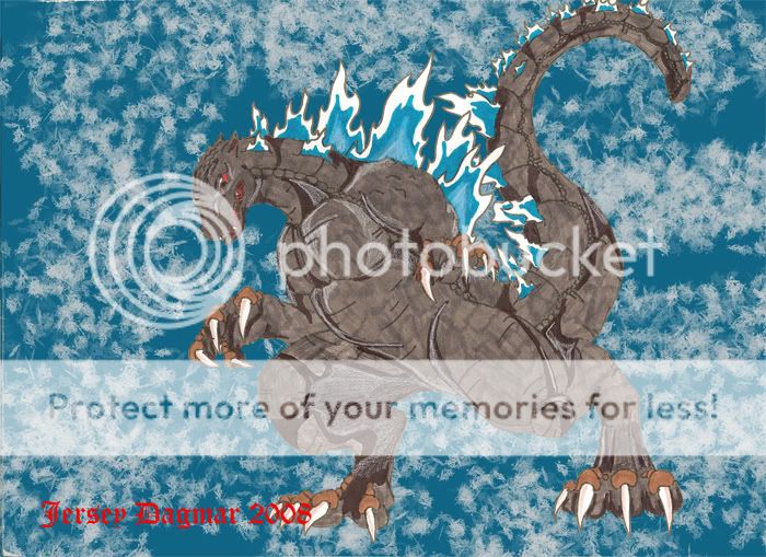 Of When I used to Draw - Toho Kingdom