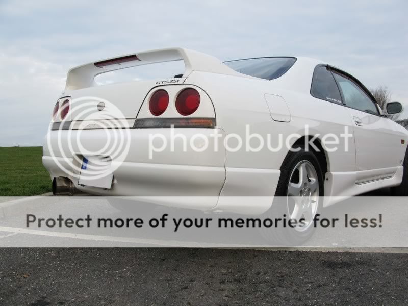 SkylineSi's Project: White Nissan Skyline R33 GTST S2 - Page 10 ...