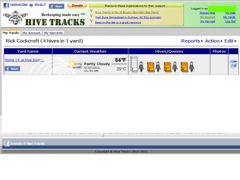 Keeping Records - A Hive Tracks tutorial | Beekeeping Forums