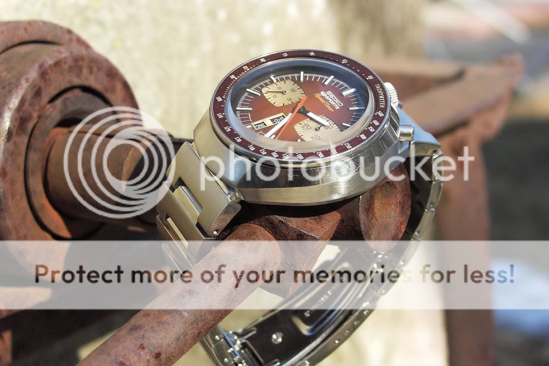 Seiko fishbone bracelet. | WatchUSeek Watch Forums