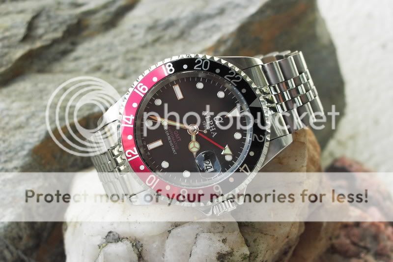 Finally a pic of my Alpha. | WatchUSeek Watch Forums