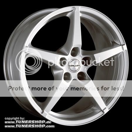 Borbet type FS | VW Vortex - Volkswagen Forum