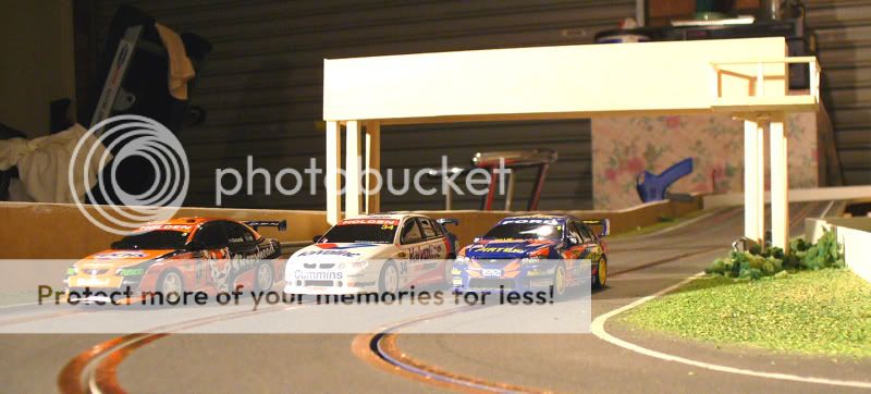 Light Bridge - Trackside Scenery - Auslot Slotcar Forums
