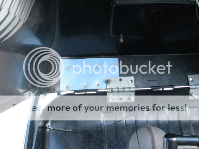 How do you fix cracks in lexan hoods | Snowmobile Forum