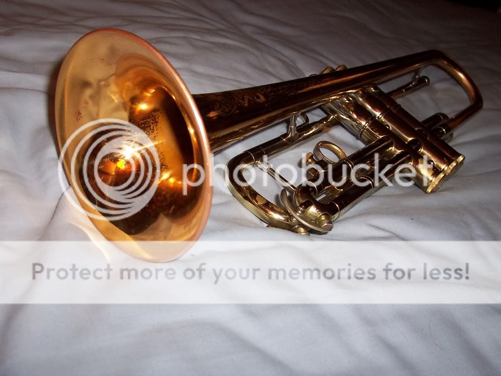 Post a picture of your trumpet! - View topic: Trumpet Herald forum
