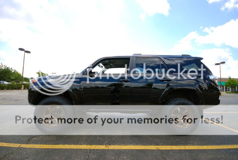 Pics of RAY's TE37 on a 5th Gen TE - Page 3 - Toyota 4Runner Forum ...