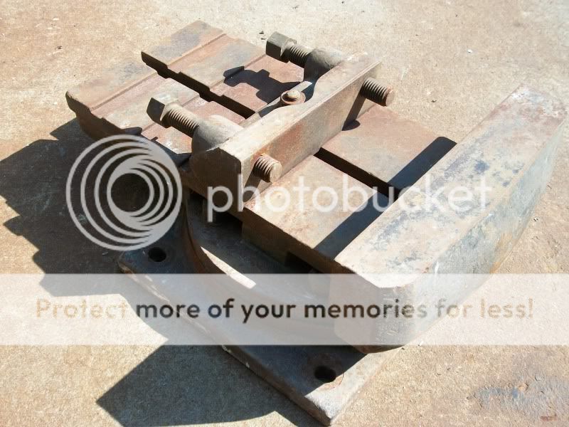 Antique Machinery and History | Old vise collection | Practical ...