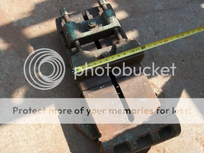 Antique Machinery and History | Old vise collection | Practical ...