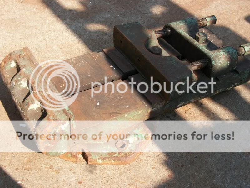 Antique Machinery and History | Old vise collection | Practical ...