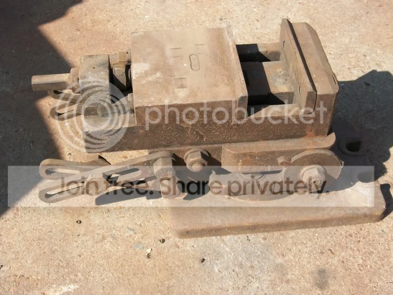 Antique Machinery and History | Old vise collection | Practical ...