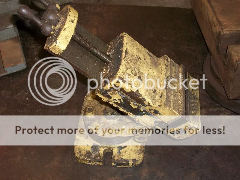 Antique Machinery and History | Old vise collection | Practical ...