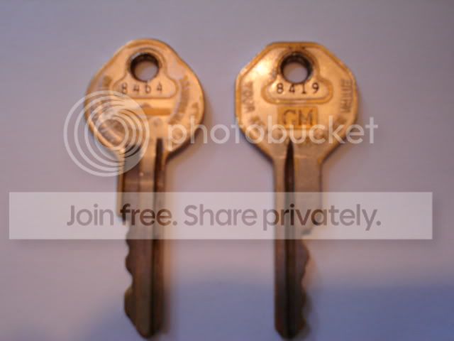 Key knock outs - CorvetteForum - Chevrolet Corvette Forum Discussion