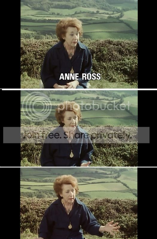 Heads! - Anne Ross 1925-2012