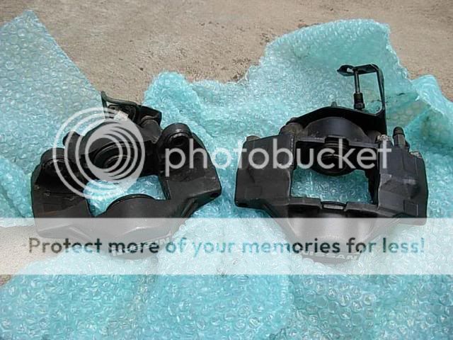 300zx Or R33 Rear Calipers? - Suspension, braking, tyres and drivetrain ...