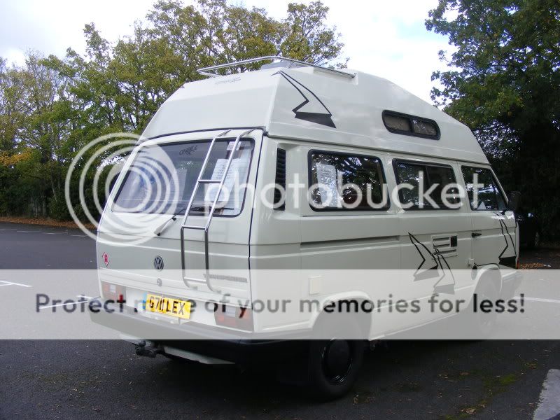 For Sale - 1990 Autosleeper T25 camper van | Volkszone Forum