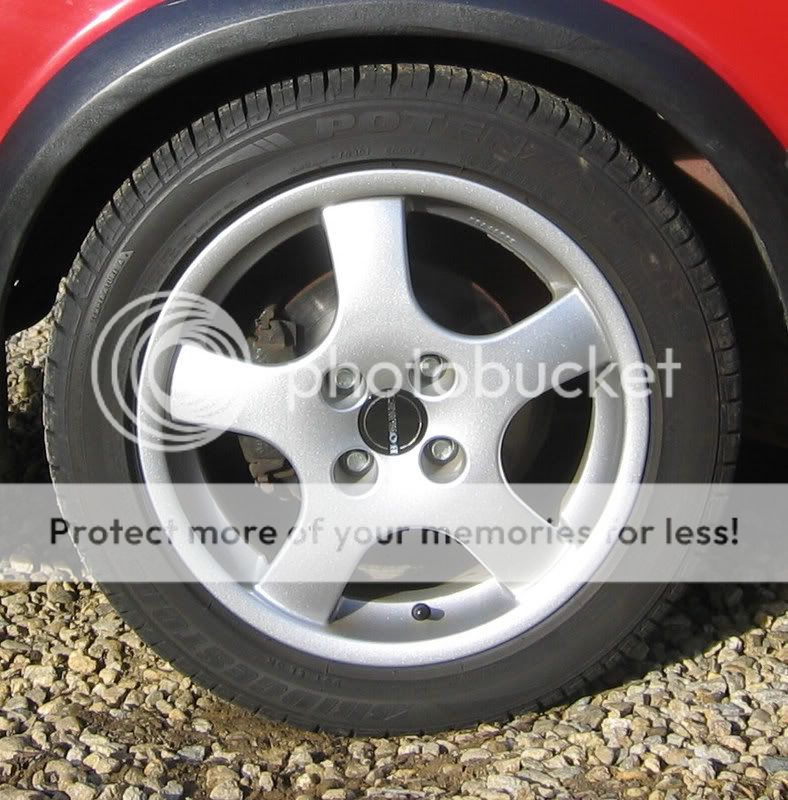 Borbet Type B on MKII let's see them... | VW Vortex - Volkswagen Forum