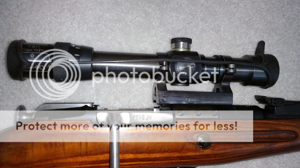 WTS Mosin PEM repro sniper, Sacramento, will ship - Calguns.net