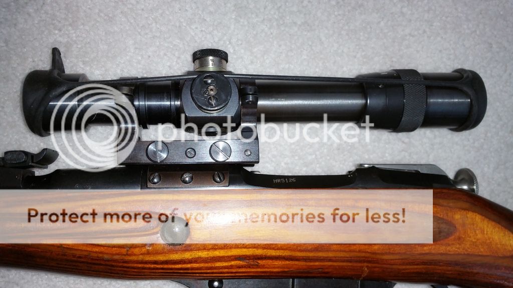 WTS Mosin PEM repro sniper, Sacramento, will ship - Calguns.net