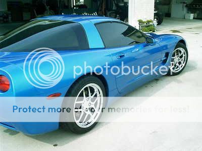C5 Rear window tint ? - CorvetteForum - Chevrolet Corvette Forum Discussion