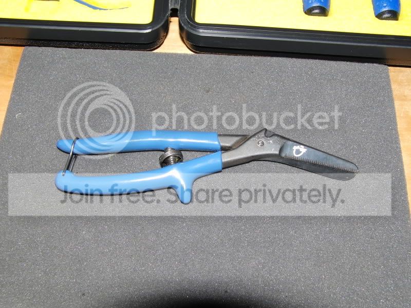 Rare VS Babolat Tool Set and Starting Clamp (photos included) | Talk Tennis