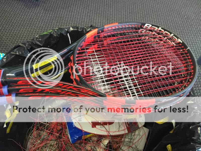 Dominic Thiem Racquet Specs | Talk Tennis