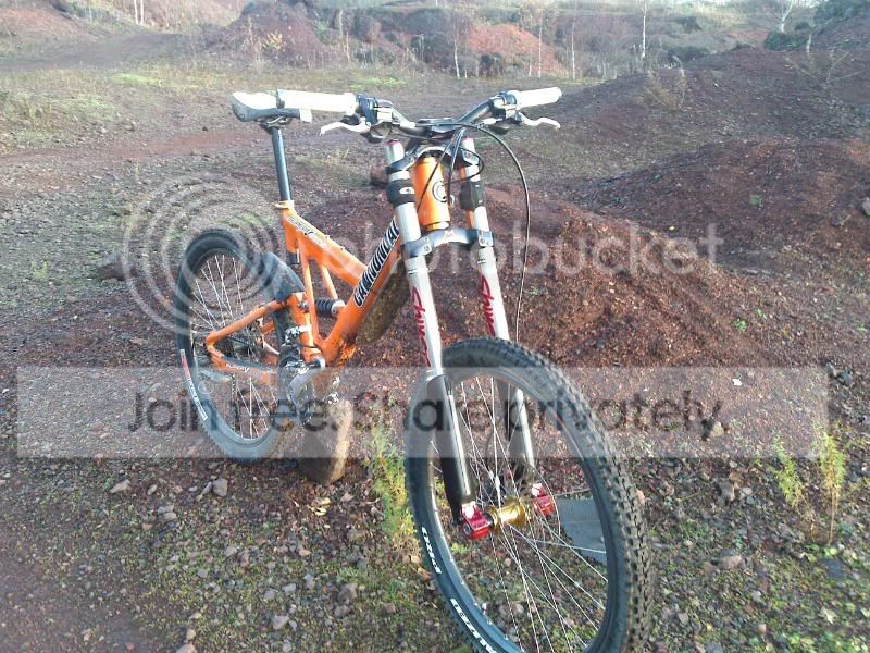 Show us your late 90s DH bikes | Page 4 | Retrobike