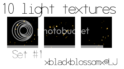 10 Light Textures: icon_extras — LiveJournal